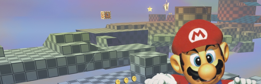 Hero for Infinite Mario 64 by sandri - SteamGridDB