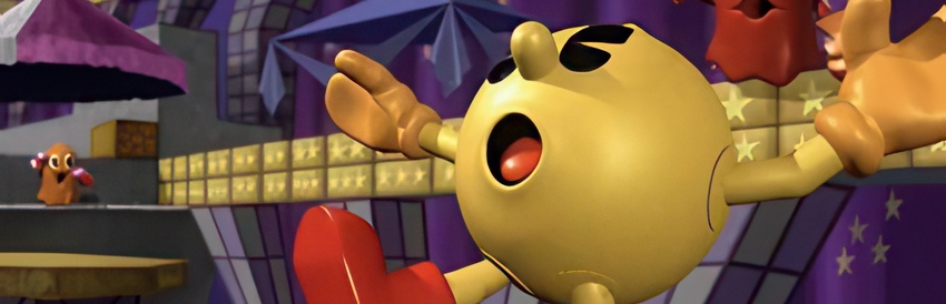 Hero for PAC-MAN WORLD Re-PAC by generalrose - SteamGridDB