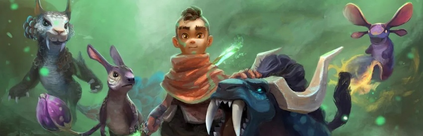 Hero for Adore by free_bacon - SteamGridDB