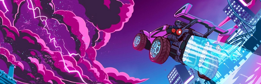 Hero for Rocket League by Semaze - SteamGridDB