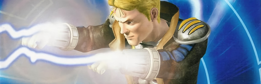 Hero for Ace Lightning by MatthewGross22 - SteamGridDB