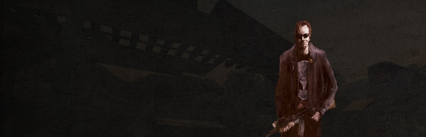 Hero for Postal 2 by XxNawafxX - SteamGridDB