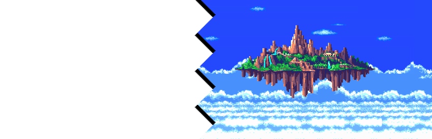 Hero for Sonic 3: Angel Island Revisited by Luca_Griddet - SteamGridDB