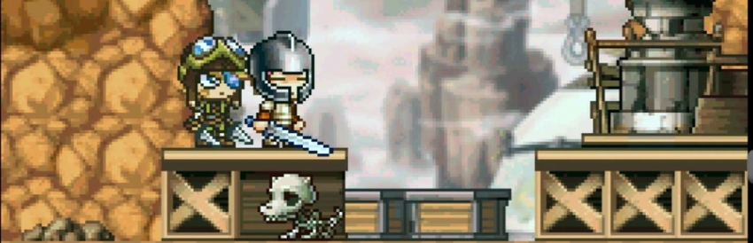 Hero for MapleStory DS by Lutist - SteamGridDB