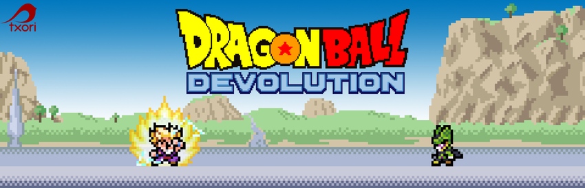 Hero for Dragon Ball Devolution by Jakedom69 - SteamGridDB
