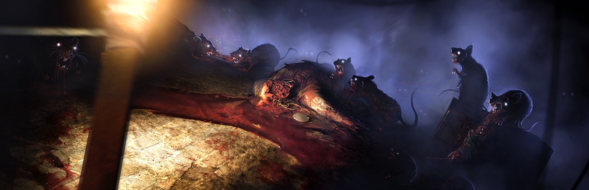 Hero for Amnesia: The Bunker by TUFKAC - SteamGridDB