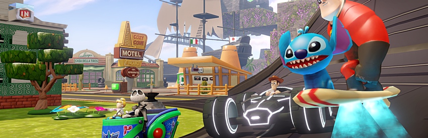 Hero for Disney Infinity 1.0: Gold Edition by CriticalComposer ...