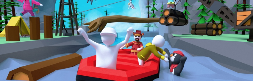 Hero for Human: Fall Flat by Nomd346 - SteamGridDB