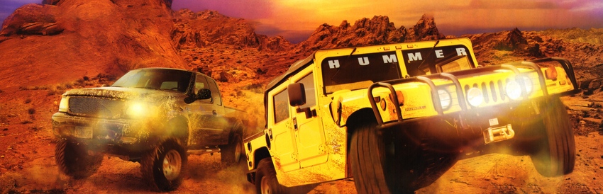 Hero for Test Drive: Off-Road Wide Open by ☆ - SteamGridDB