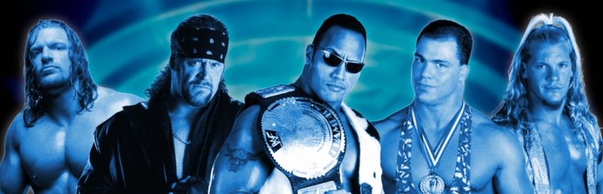 Hero for WWF SmackDown! 2: Know Your Role by Lock n' Stock - SteamGridDB