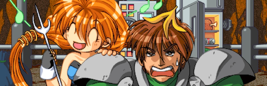 Hero for Rance 4.1: Okusuri Koujou wo Sukue! by Sigourn - SteamGridDB