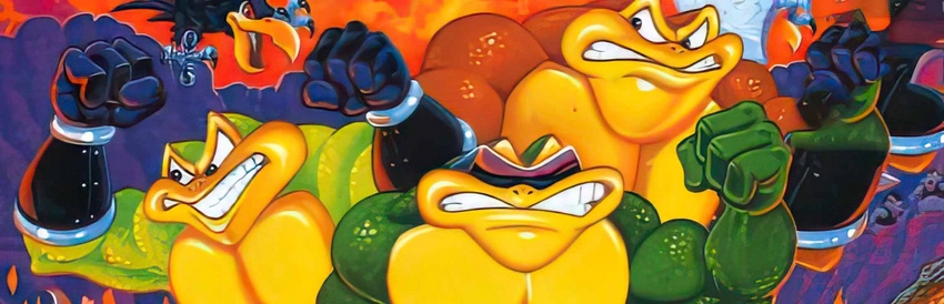 Hero for Battletoads in Ragnarok's World by rafaelsguimaraes - SteamGridDB