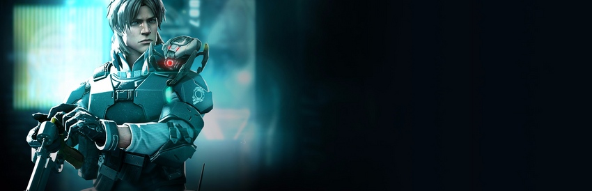 Hero for Ghost in the Shell: Stand Alone Complex - First Assault Online by riefu24 - SteamGridDB