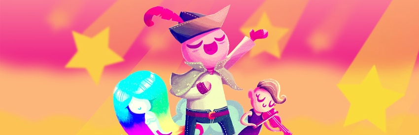 Hero for Wandersong by Chaotic Viral - SteamGridDB