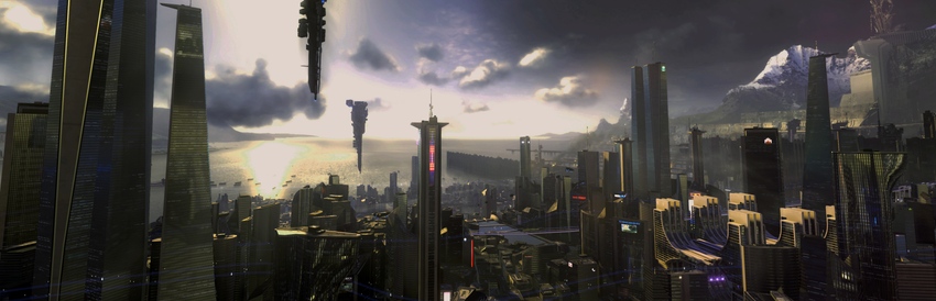 Hero for Killzone: Shadow Fall by Veroyent - SteamGridDB