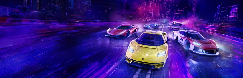 Hero for Asphalt Legends by ZazaMastro - SteamGridDB
