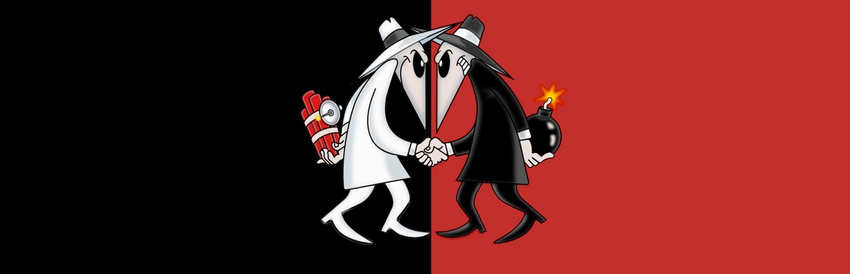 Hero for Spy Vs. Spy by Elke1131 - SteamGridDB