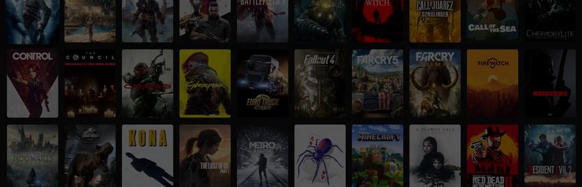 Hero for Playnite (Program) by OsuCelsius - SteamGridDB