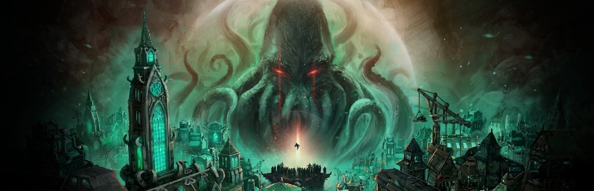 Hero for Worshippers of Cthulhu by ABH20 - SteamGridDB