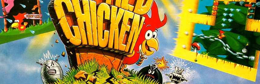 Hero for Super Alfred Chicken by Monstanner - SteamGridDB