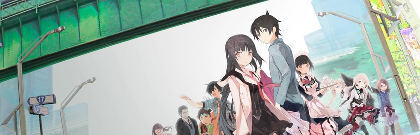 Hero for AKIBA'S TRIP: Hellbound & Debriefed by Chaotic Viral - SteamGridDB