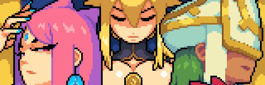 Hero for Heroine Conquest by SquigglyImporter - SteamGridDB