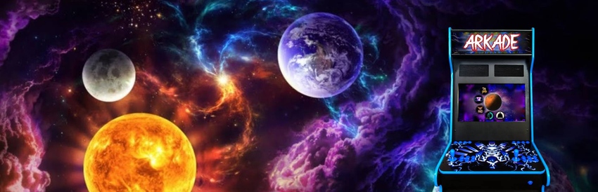 Hero for Anarkadeck (Program) by Anarkadeck - SteamGridDB