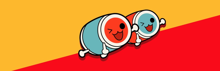 Hero for Taiko no Tatsujin: TaTaCon de Dodon ga Don by crystalpepsi ...