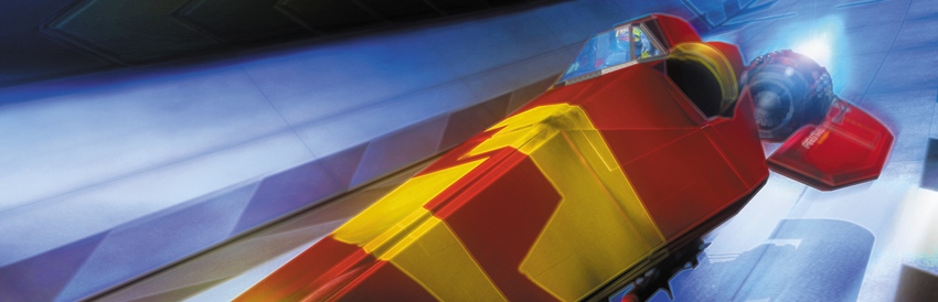 Hero for Wipeout Fusion by ALGAE - SteamGridDB