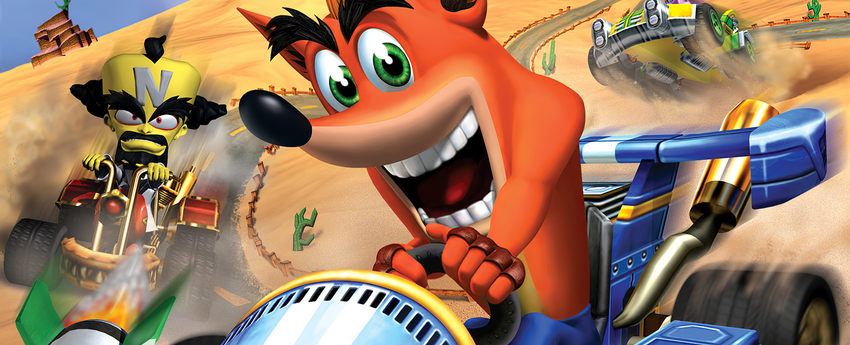 Hero for Crash Nitro Kart by thatRdude - SteamGridDB