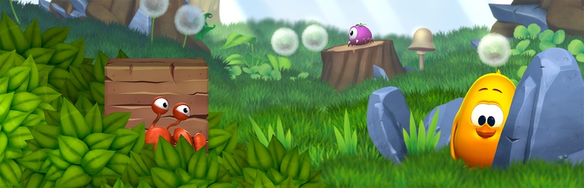 Hero for Toki Tori 2+ by yst - SteamGridDB