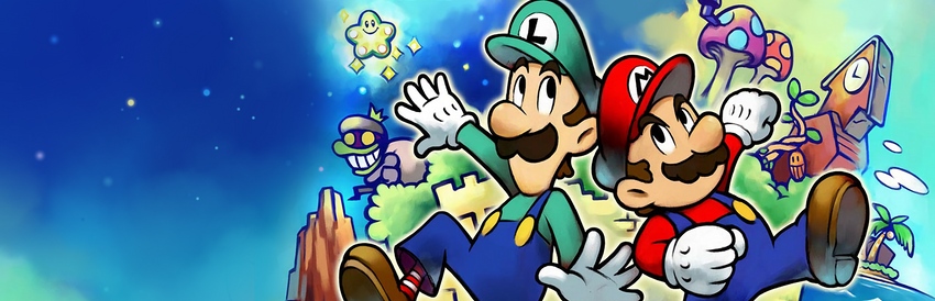 Hero for Mario & Luigi: Superstar Saga by Lunecho - SteamGridDB