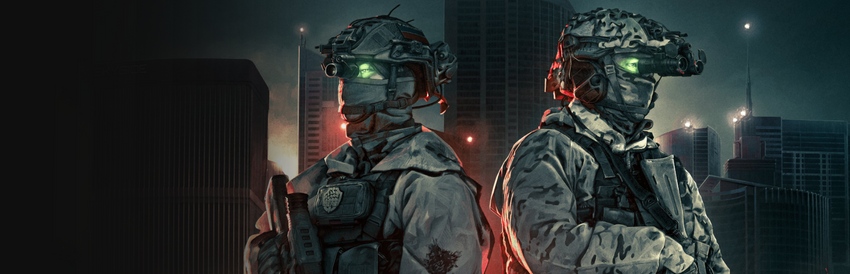 Hero for Escape from Tarkov by LuisGames - SteamGridDB