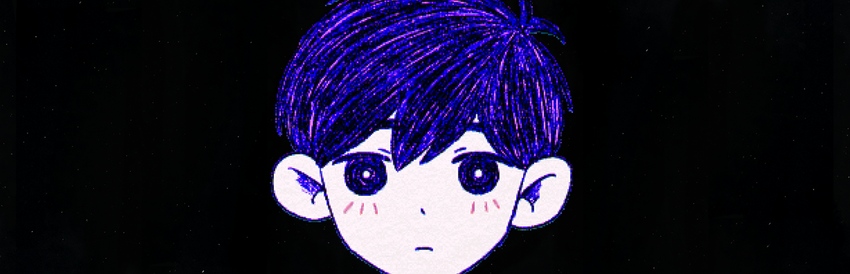 Hero for OMORI by MANGOM1LK - SteamGridDB