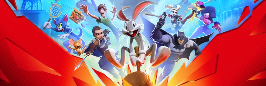 Hero for MultiVersus by CluckenDip - SteamGridDB