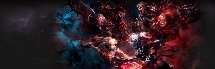 Hero for Lineage II by neptunedeathrow - SteamGridDB