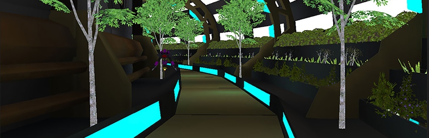 Hero for Lucentek Beyond by Hexprian - SteamGridDB