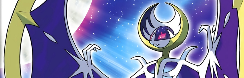 Hero for Pokémon Moon by ALGAE - SteamGridDB