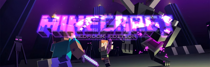 Hero for Minecraft: Bedrock Edition by HeyMrNoOdLeS - SteamGridDB