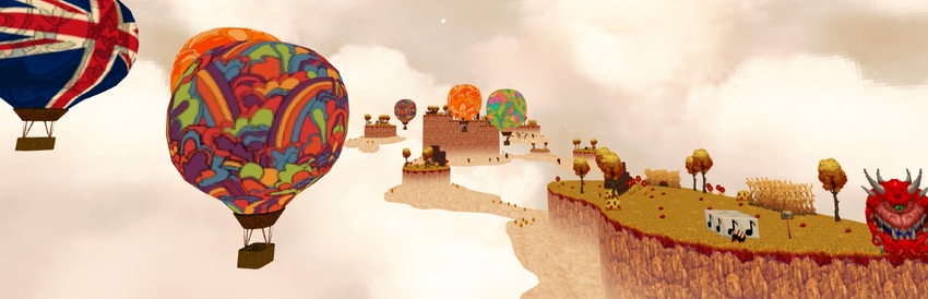 Hero for GZDoom by LightM - SteamGridDB