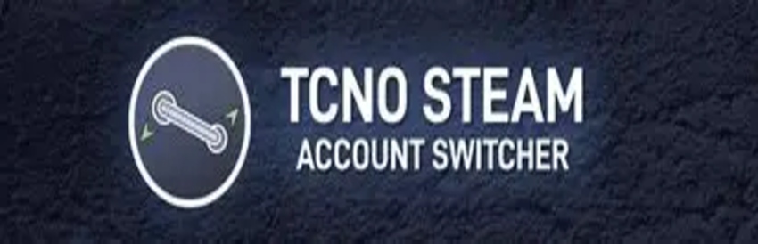 Hero for TcNo Account Switcher by sky_ghost03 - SteamGridDB