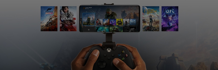 Hero for Xbox Game Streaming by iiGiovanni - SteamGridDB