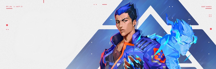 Hero for Valorant by Yubi - SteamGridDB