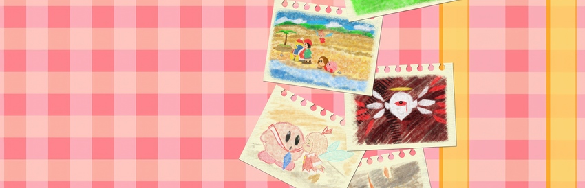 Hero for Kirby 64: The Crystal Shards by nschlichtmann - SteamGridDB
