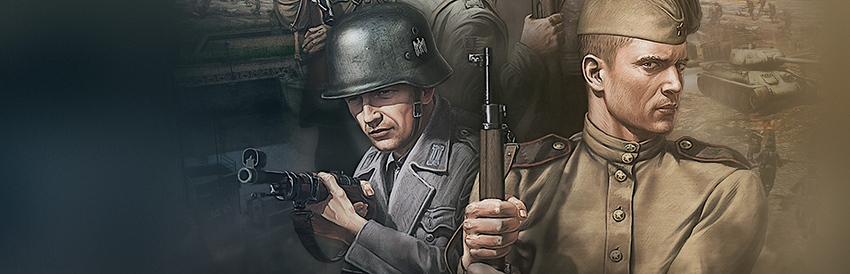 Hero for Men of War: Assault Squad by Luckspeare - SteamGridDB