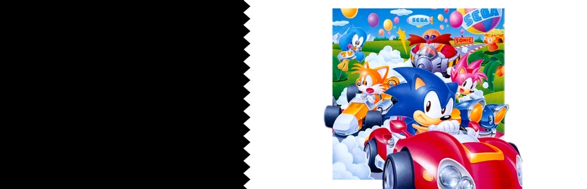 Hero for Sonic Drift 16-Bit by Shadow Ink - SteamGridDB