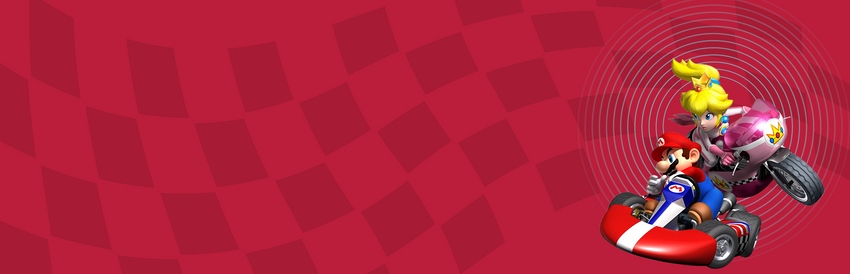 Hero for Mario Kart Wii Deluxe by Razor_AMG - SteamGridDB