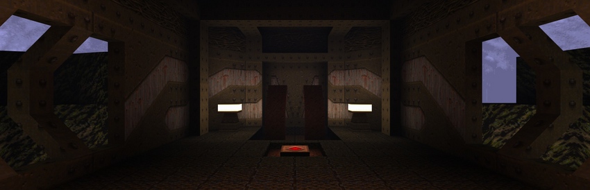 Hero for Quake Mission Pack 1: Scourge of Armagon by oGk.spAz - SteamGridDB