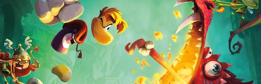 Hero for Rayman Legends by IggniFyre - SteamGridDB