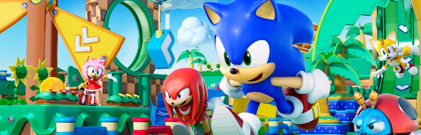 Hero for Sonic Rumble by NovaStar - SteamGridDB